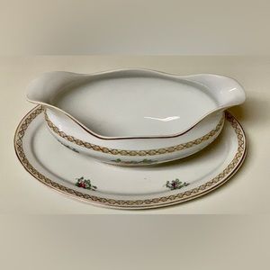 Noritake | Kitchen | Vintage Early 90s Gold Trim Porcelain Noritake ...